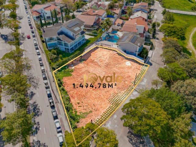 Terreno em Jardim das Colinas, São José dos Campos/SP de 0m² à venda por R$ 3.999.000,00