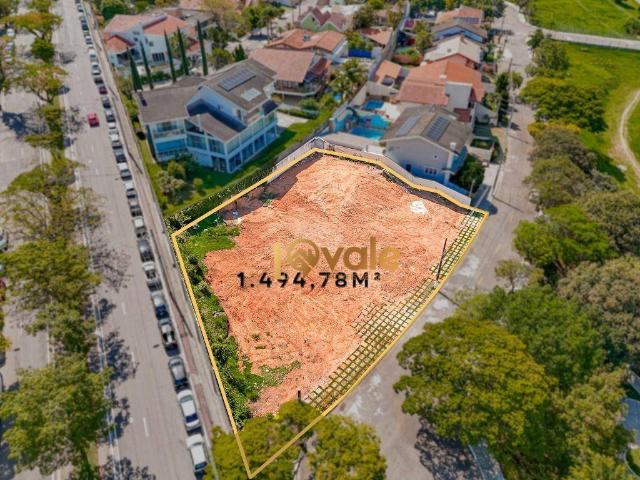 Terreno em Jardim das Colinas, São José dos Campos/SP de 0m² à venda por R$ 3.999.000,00