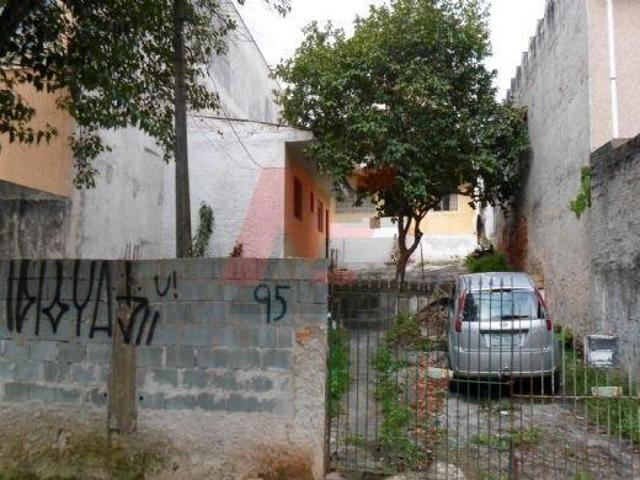 Terreno em Jardim das Flores Osasco