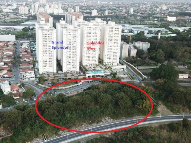 Terreno em Jardim das Indústrias, São José dos Campos/SP de 0m² à venda por R$ 1.089.000,00