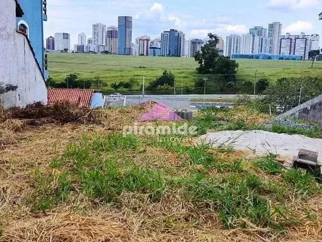 Terreno em Jardim das Indústrias, São José dos Campos/SP de 10m² à venda por R$ 574.000,00