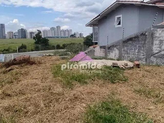 Terreno em Jardim das Indústrias, São José dos Campos/SP de 10m² à venda por R$ 575.000,00
