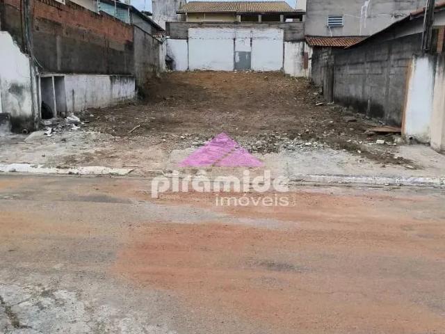 Terreno em Jardim das Indústrias, São José dos Campos/SP de 10m² à venda por R$ 629.000,00