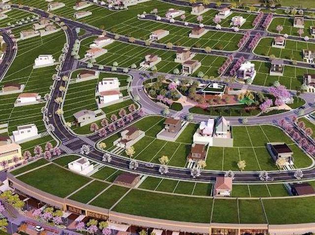 Terreno em Jardim das Nações, Itatiba/SP de 0m² à venda por R$ 215.000,00