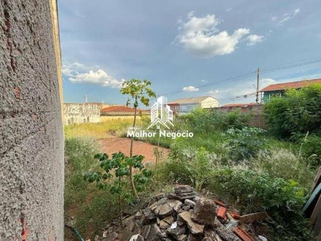 Terreno em Jardim Denadai Nova Veneza, Sumaré/SP de 125m² à venda por R$ 140.000,00
