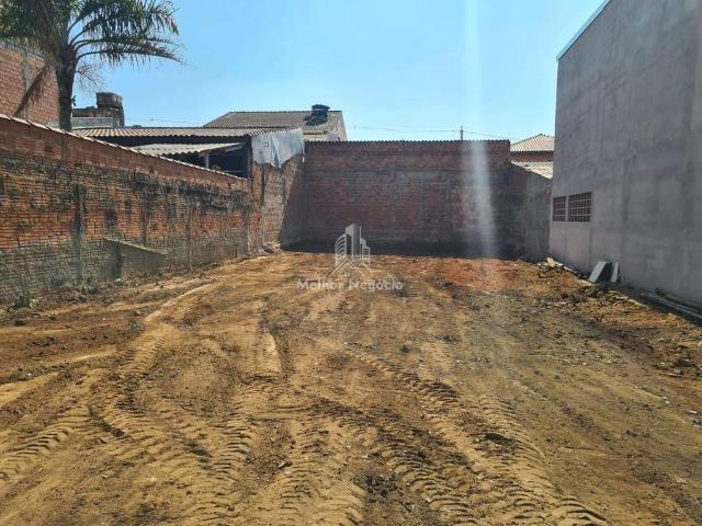 Terreno em Jardim Denadai Nova Veneza, Sumaré/SP de 250m² à venda por R$ 244.900,00