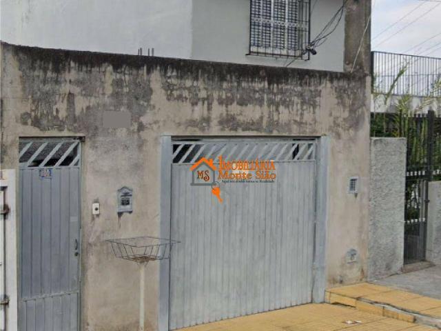 Terreno em Jardim Divinolândia, Guarulhos/SP de 0m² à venda por R$ 289.900,00
