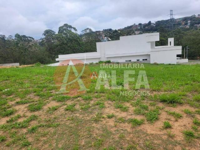 Terreno em Jardim do Golf I, Jandira/SP de 730m² à venda por R$ 476.900,00