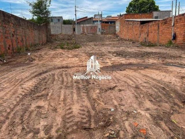 Terreno em Jardim do Lago Continuação, Campinas/SP de 360m² à venda por R$ 248.000,00
