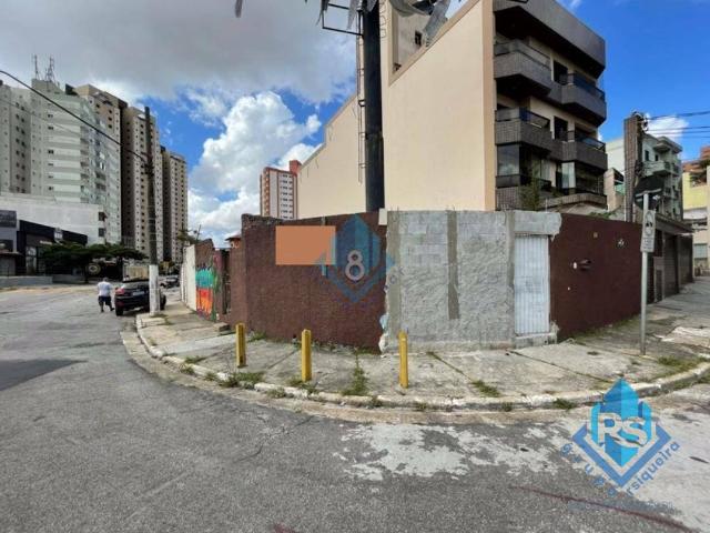 Terreno em Jardim do Mar, São Bernardo do Campo/SP de 0m² à venda por R$ 1.499.900,00