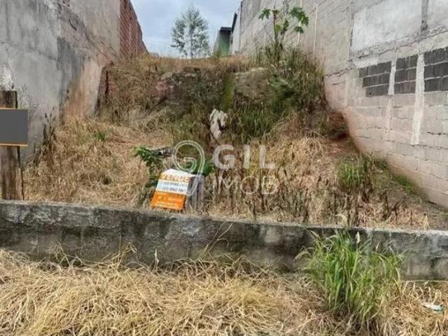 Terreno em Jardim do Marquês, Jacareí/SP de 125m² à venda por R$ 120.000,00