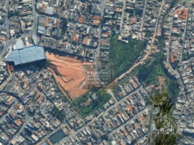 Terreno em Jardim Dom José, Embu das Artes/SP de 3189m² à venda por R$ 1.500.000,00