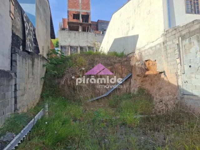Terreno em Jardim dos Bandeirantes, São José dos Campos/SP de 162m² à venda por R$ 169.000,00