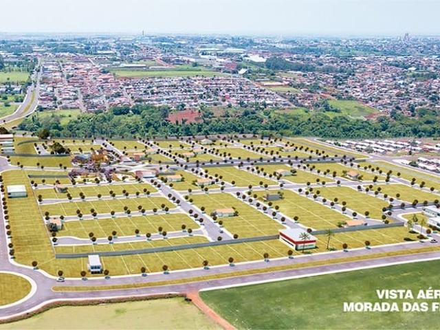 Terreno em Jardim Ecoville I, Cambé/PR de 10m² à venda por R$ 299.000,00