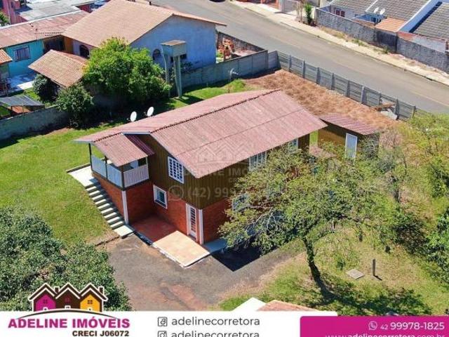 Terreno em Jardim Eldorado, Carambeí