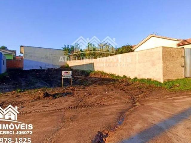 Terreno em Jardim Eldorado, Carambeí