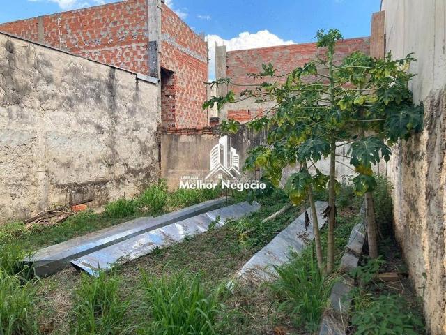 Terreno em Jardim Elite, Piracicaba/SP de 132m² à venda por R$ 169.900,00