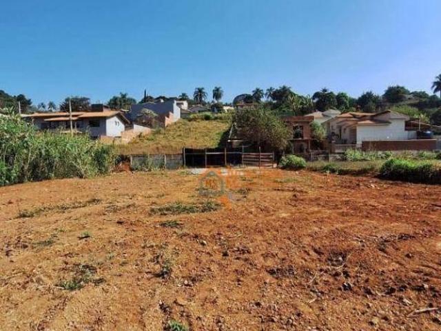 Terreno em Jardim Estância Brasil, Atibaia/SP de 0m² à venda por R$ 390.000,00
