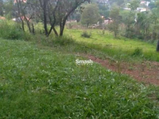 Terreno em Jardim Estância Brasil, Atibaia/SP de 0m² à venda por R$ 550.000,00