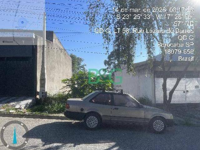 Terreno em Jardim Eucalíptos, Sorocaba/SP de 0m² à venda por R$ 113.596,80