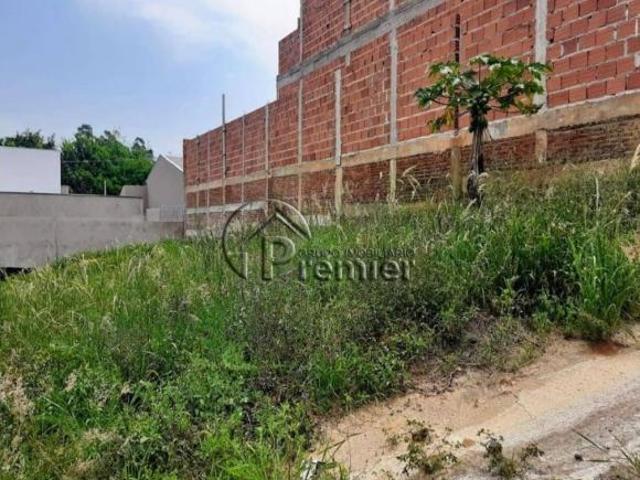 Terreno em Jardim Europa II, Indaiatuba/SP de 0m² à venda por R$ 325.000,00