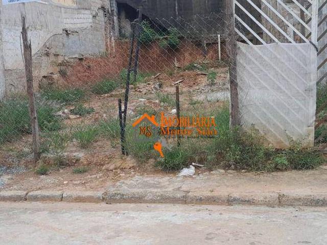 Terreno em Jardim Eusonia, Guarulhos/SP de 0m² à venda por R$ 370.900,00