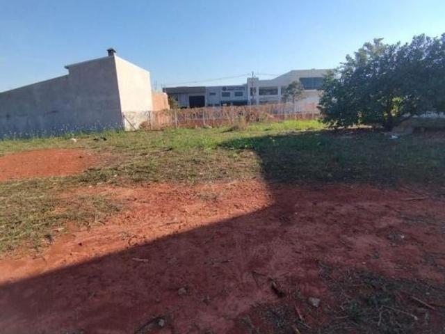 Terreno em Jardim Fernando Mollon Santa Bárbara d&apos Oeste