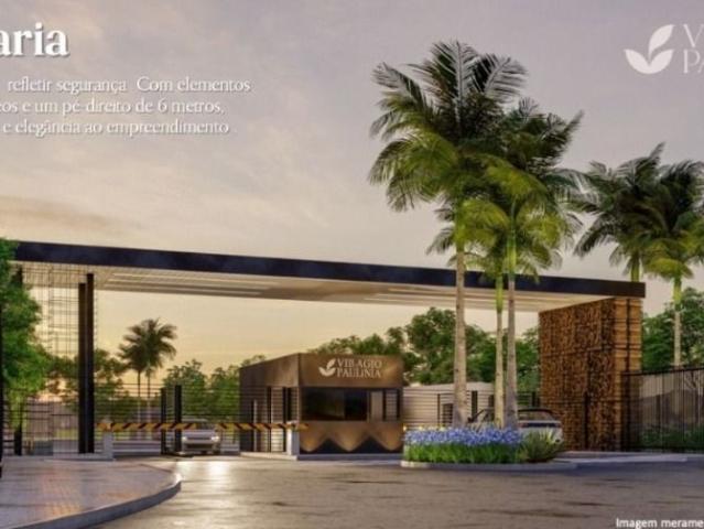 Terreno em Jardim Fortaleza, Paulínia/SP de 0m² à venda por R$ 199.900,00