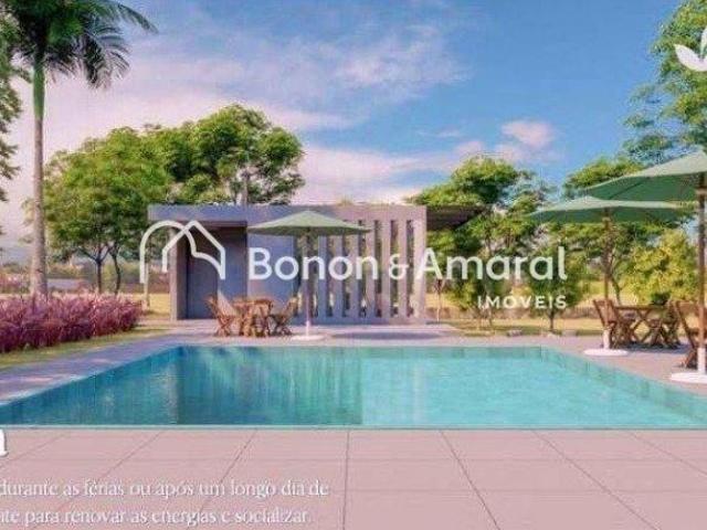 Terreno em Jardim Fortaleza, Paulínia/SP de 200m² à venda por R$ 220.000,00