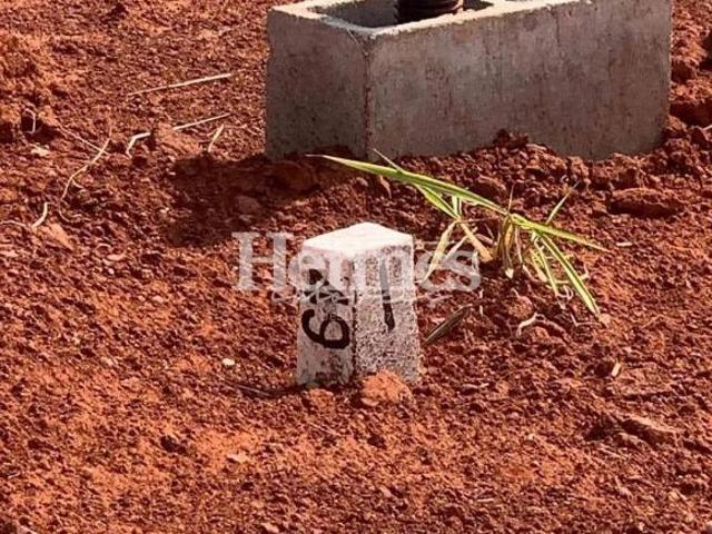 Terreno em Jardim Fortaleza, Paulínia/SP de 250m² à venda por R$ 300.000,00