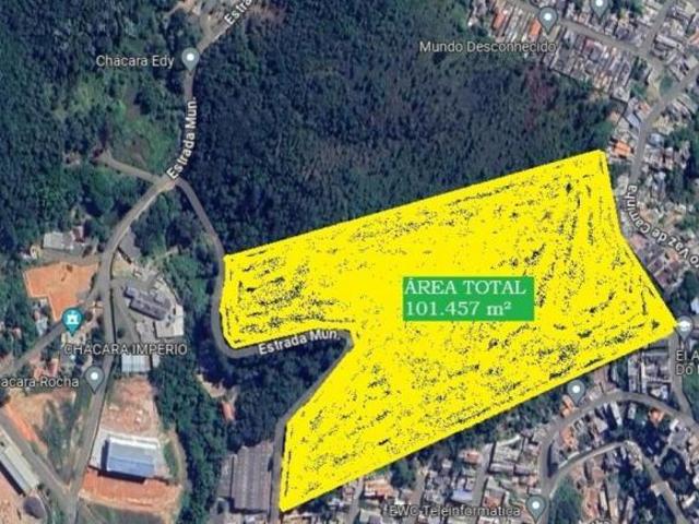 Terreno em Jardim Flórida, Francisco Morato/SP de 101m² à venda por R$ 10.999.998,00