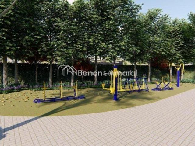 Terreno em Jardim Flamboyant, Paulínia/SP de 706m² à venda por R$ 906.798,00