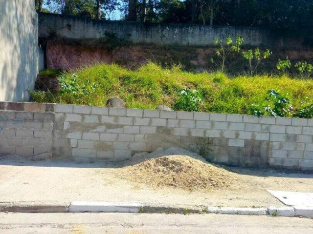Terreno em Jardim Guapituba, Mauá/SP de 125m² à venda por R$ 249.000,00