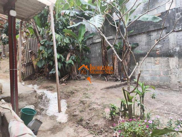 Terreno em Jardim Guilhermino, Guarulhos/SP de 0m² à venda por R$ 476.000,00