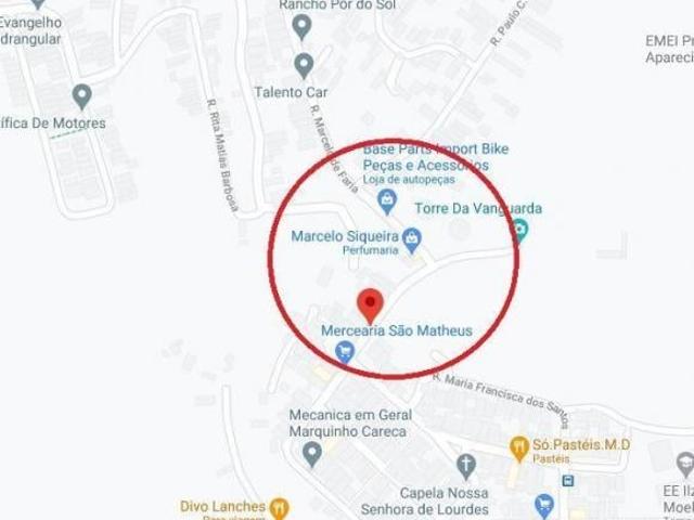 Terreno em Jardim Guimarães, São José dos Campos/SP de 0m² à venda por R$ 460.000,00