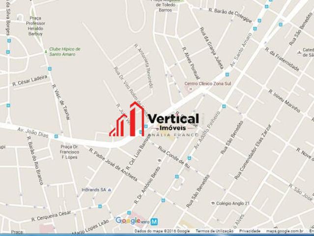 Terreno em Jardim Hípico, São Paulo/SP de 2000m² à venda por R$ 2.999.900,00