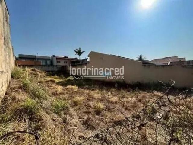 Terreno em Jardim Império do Sol, Londrina/PR de 10m² à venda por R$ 340.000,00