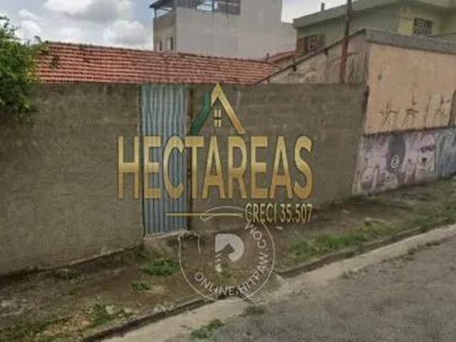 Terreno em Jardim Ipanema, Santo André/SP de 258m² à venda por R$ 500.000,00