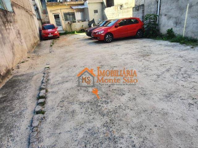 Terreno em Jardim Irene, Guarulhos/SP de 0m² à venda por R$ 614.000,00