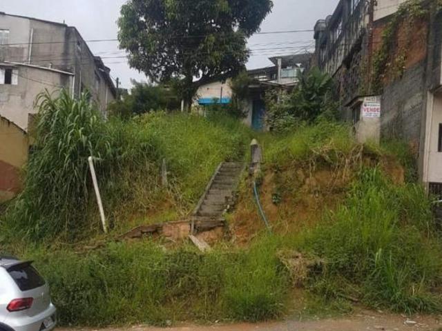Terreno em Jardim Itapeva, Mauá/SP de 322m² à venda por R$ 280.000,00