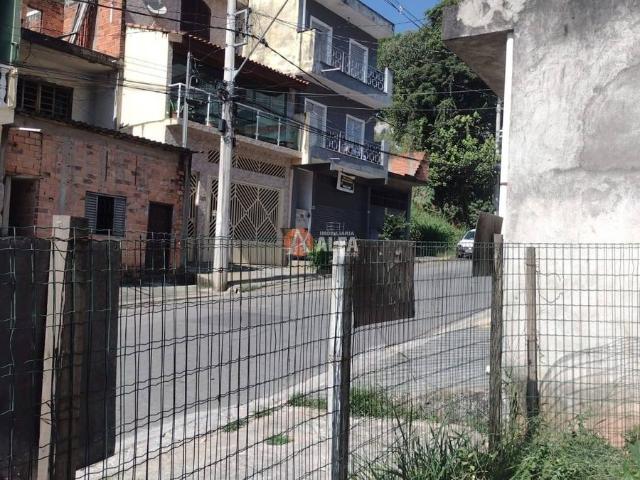 Terreno em Jardim Leonor, Cotia/SP de 290m² à venda por R$ 129.900,00