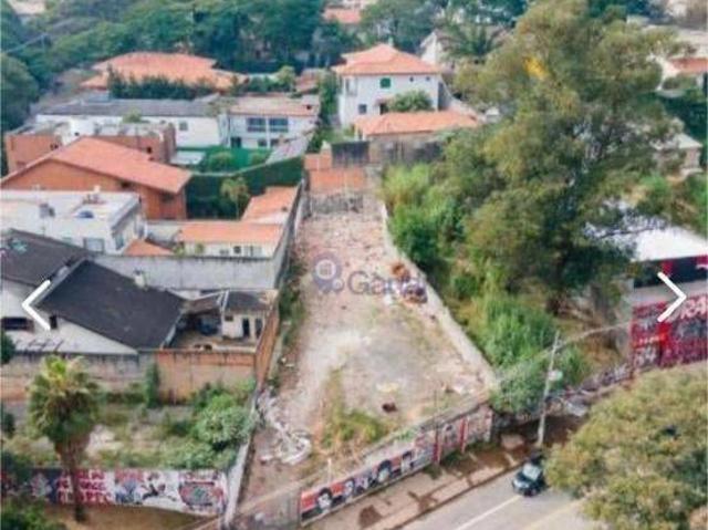 Terreno em Jardim Leonor, São Paulo/SP de 0m² à venda por R$ 1.695.000,00