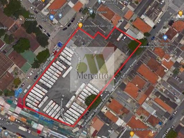 Terreno em Jardim Martinica Campo Limpo