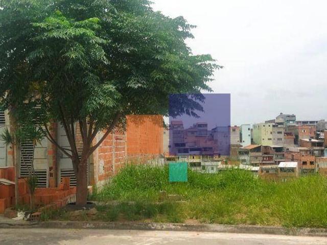 Terreno em Jardim Maria Beatriz, Carapicuíba/SP de 0m² à venda por R$ 174.900,00