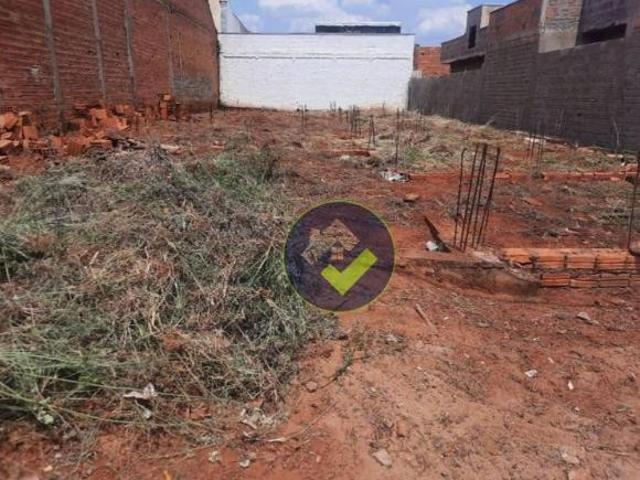 Terreno em Jardim Maria Luiza IV, Lençóis Paulista/SP de 250m² à venda por R$ 190.000,00