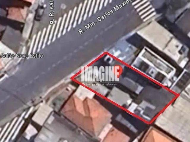 Terreno em Jardim Maringá, São Paulo/SP de 0m² à venda por R$ 638.000,00