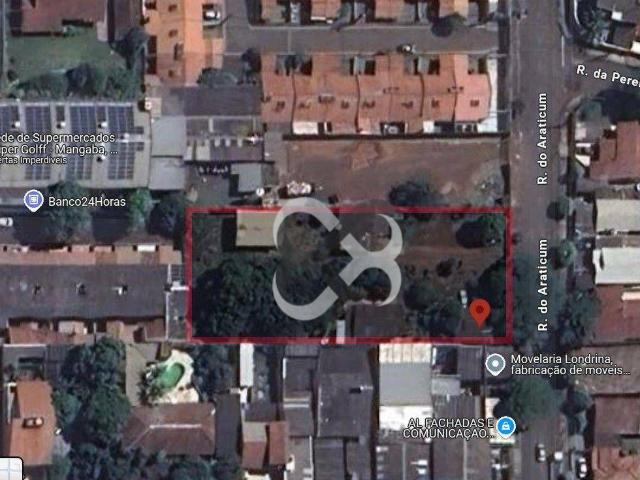 Terreno em Jardim Meton, Londrina/PR de 0m² à venda por R$ 2.989.900,00