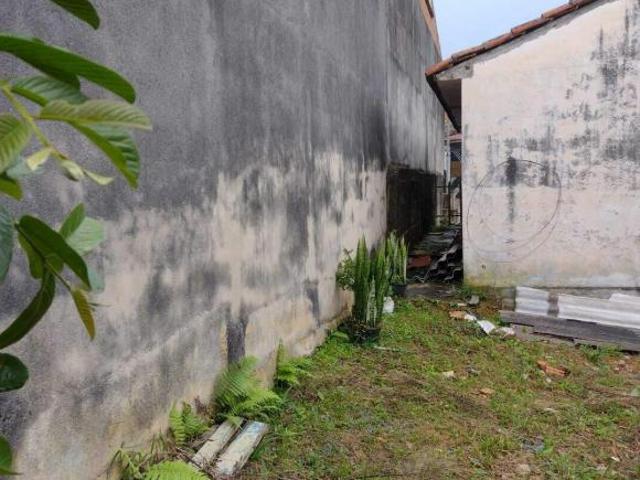 Terreno em Jardim Miranda D&apos Aviz, Mauá/SP de 293m² à venda por R$ 400.000,00