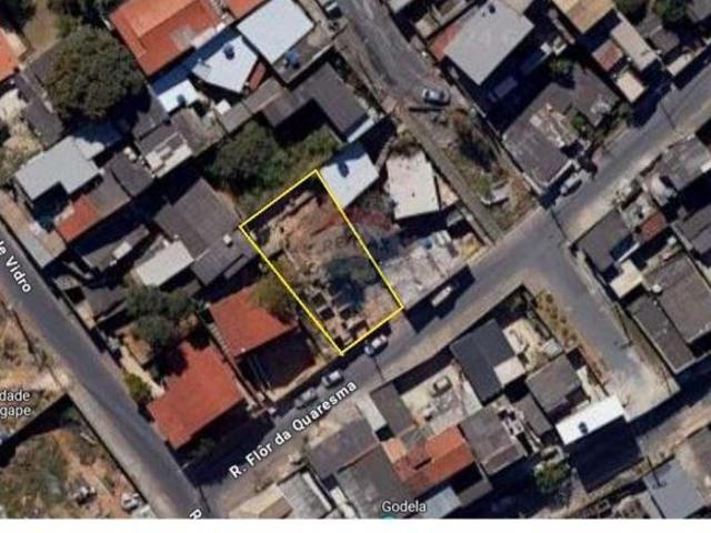 Terreno em Jardim Montanhês, Belo Horizonte/MG de 410m² à venda por R$ 299.000,00