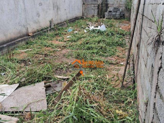 Terreno em Jardim Monte Carmelo, Guarulhos/SP de 0m² à venda por R$ 129.000,00
